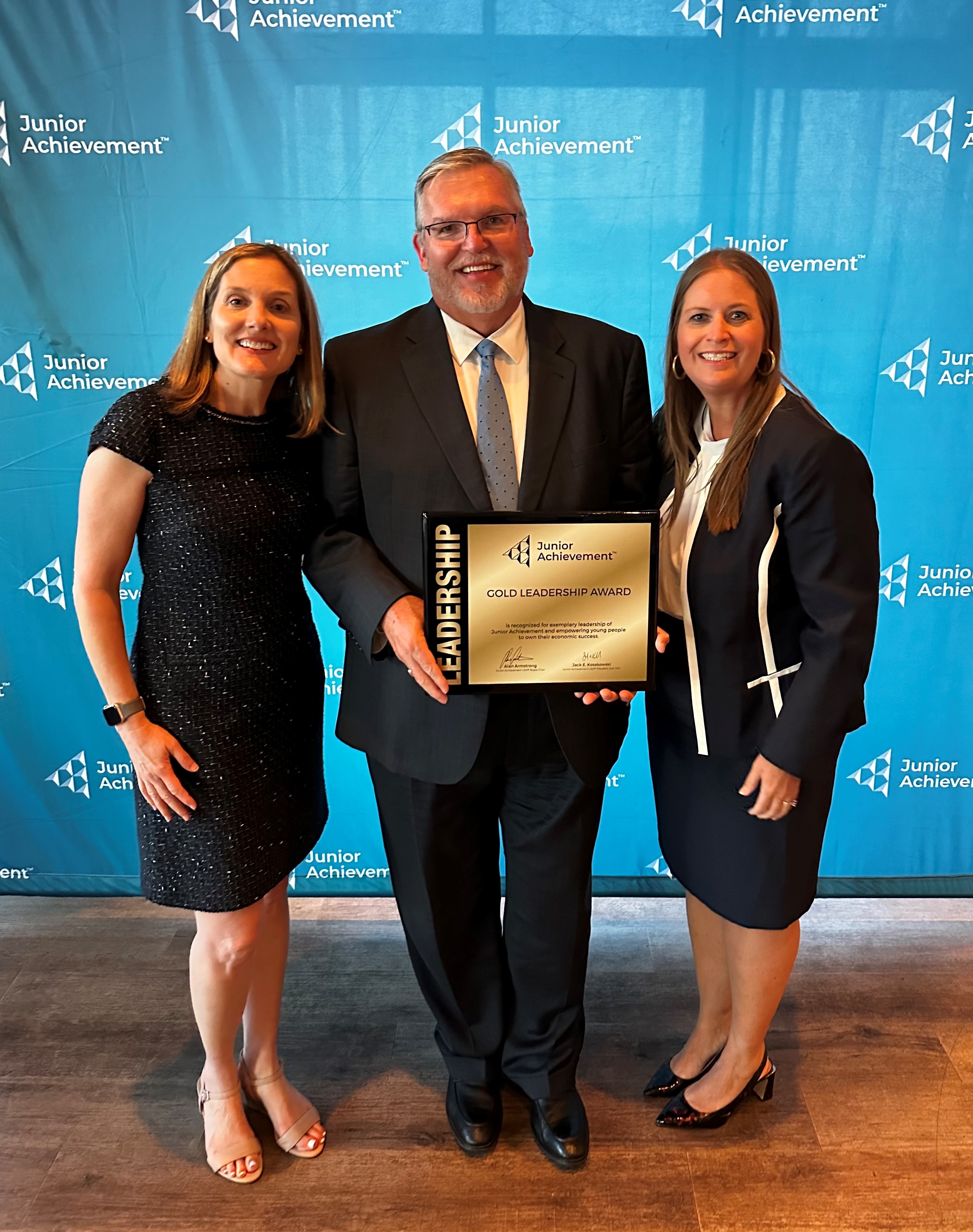 South Carolina Junior Achievement Volunteer Receives Top National Honor | Junior Achievement of ...